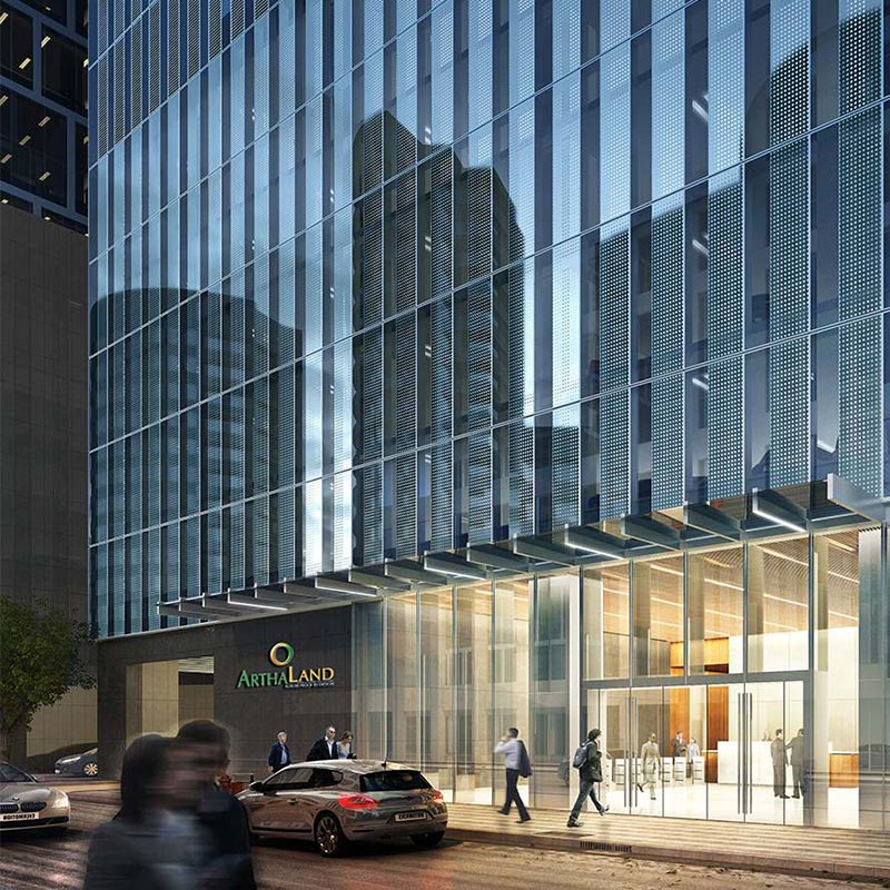 ARTHALAND - Century Tower BGC – Rockford