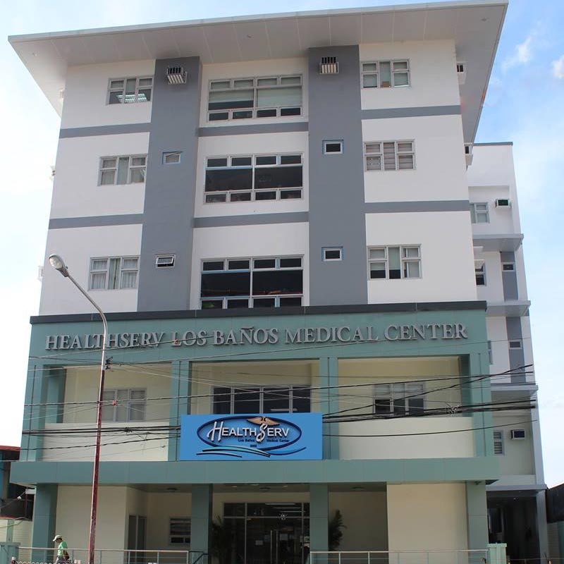 Los Baños Medical Hospital – Rockford