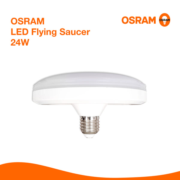 OSRAM LED FLYING SAUCER 24W – Rockford