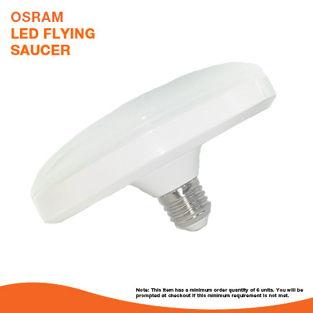 OSRAM LED Flying Saucer 12W – Rockford