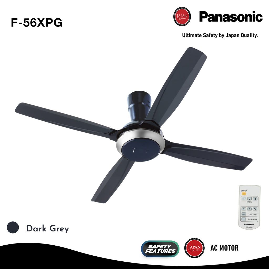 PANASONIC CEILING FAN F 56XPG Rockford