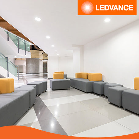 LEDVANCE LED ECO SLIM DOWNLIGHT 15W ROUND – Rockford