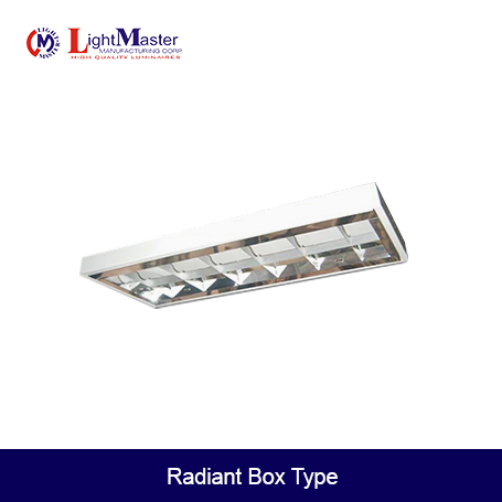 Louver Fixture 4101-1 – Rockford