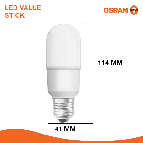 OSRAM LED VALUE STICK 10W – Rockford